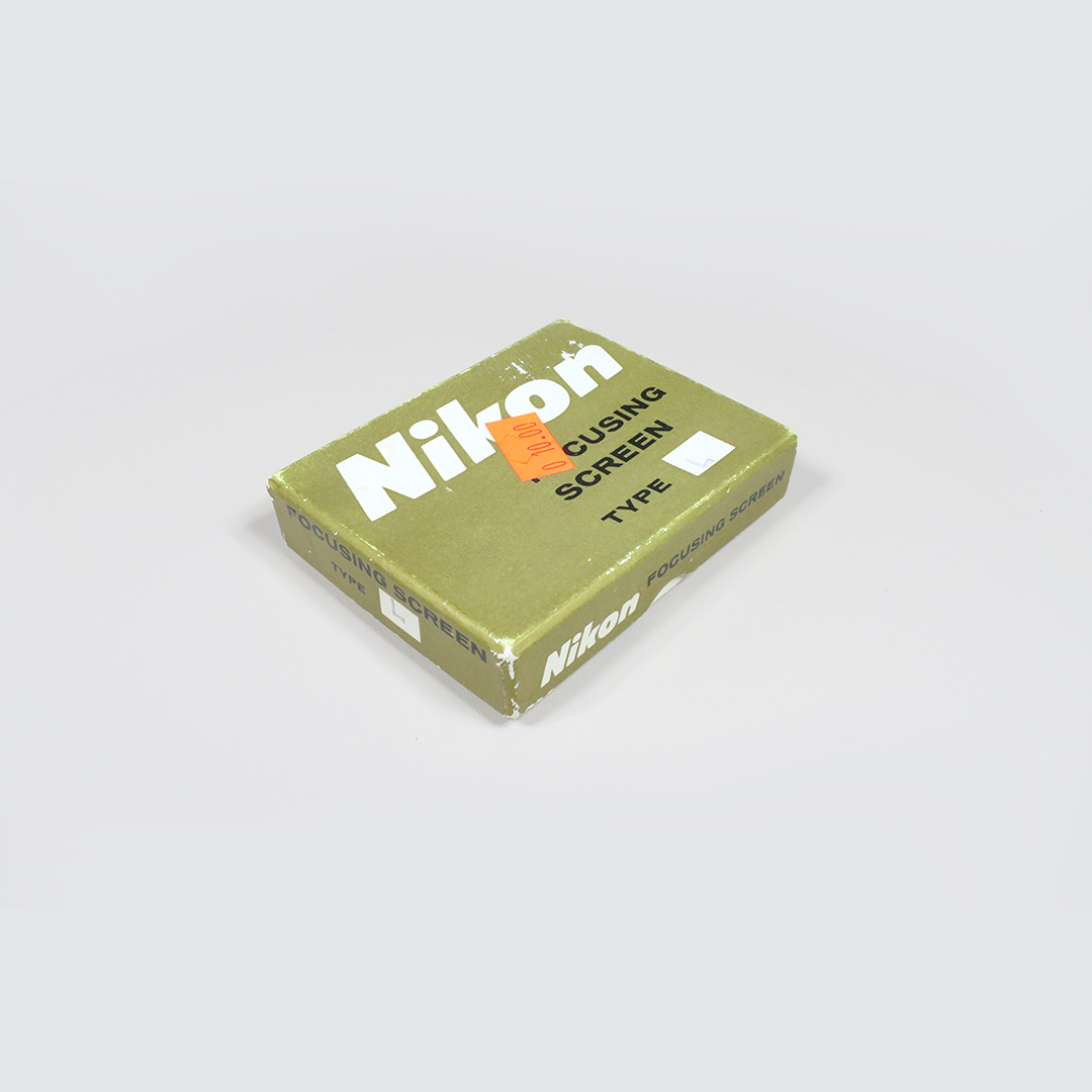Nikon Focusing Diagonal Split Screen Type L for Nikon F – Wihgi Shop